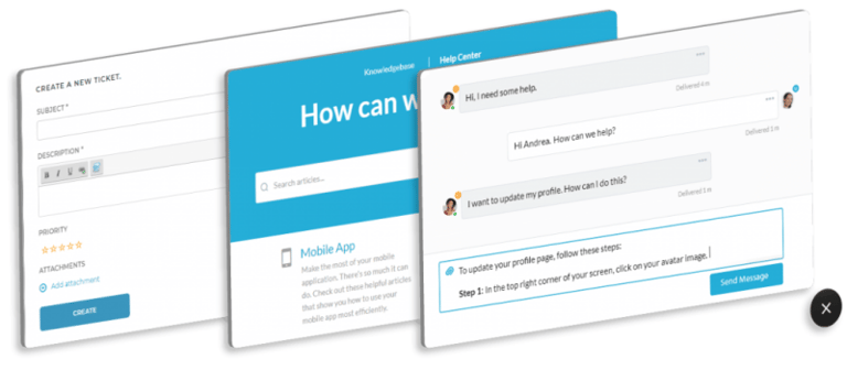 OneDesk Software Review | Features, Pricing & User Reviews
