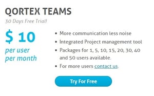 Qortex Review | Features, Pricing & User Reviews