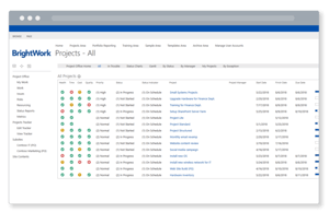 BrightWork Review | Features, Pricing & User Reviews