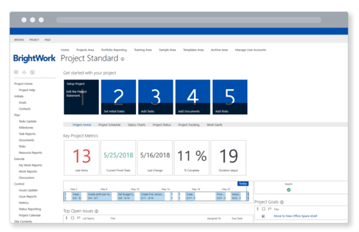 BrightWork Review | Features, Pricing & User Reviews