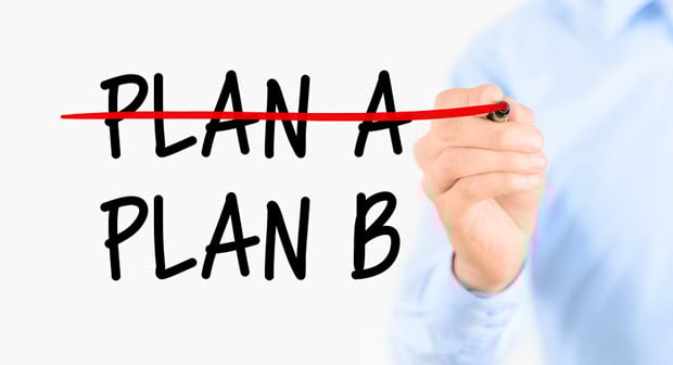 Plan to Replan - Organize Tasks to Achieve your Goals