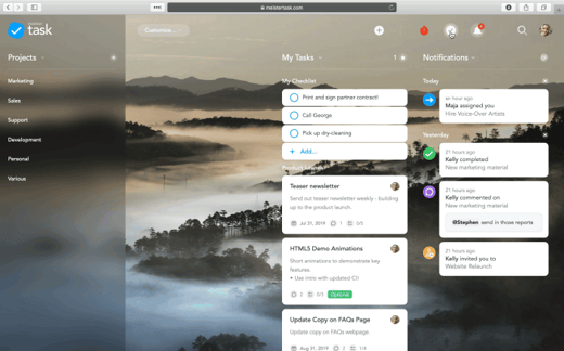 MeisterTask | Top Task & Project Management Software