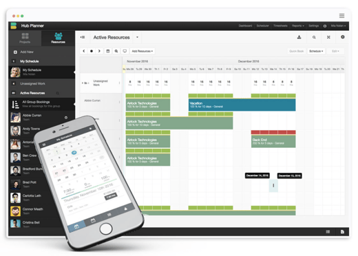 Hub Planner Review | Features, Pricing & User Reviews