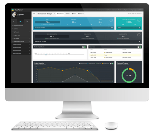 Hub Planner Review | Features, Pricing & User Reviews