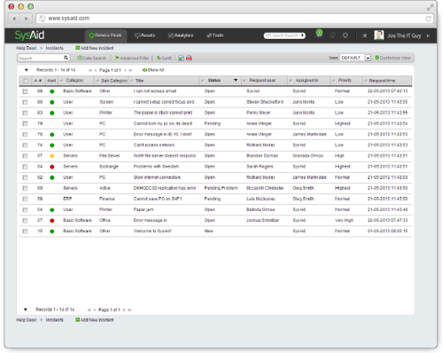 SysAid Review | Features, Pricing & User Reviews