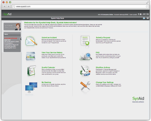 SysAid Review | Features, Pricing & User Reviews