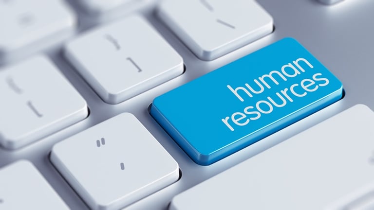 Human Resource Issues in Project Management
