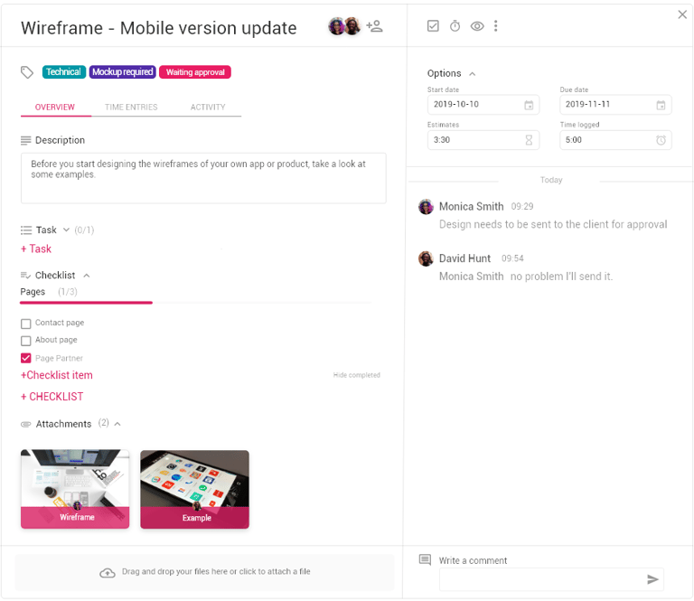 Nutcache Review | Features, Pricing & User Reviews