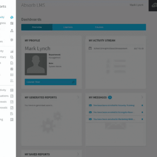Absorb LMS Review | Features, Pricing & User Reviews Absorb LMS Review | Features, Pricing & User Reviews
