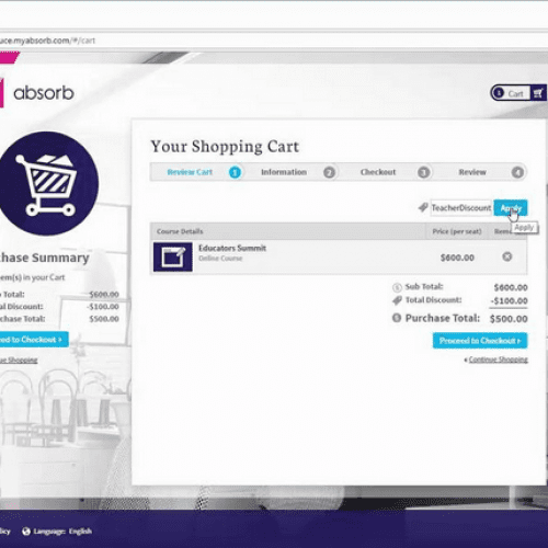 Absorb LMS Review | Features, Pricing & User Reviews Absorb LMS Review | Features, Pricing & User Reviews