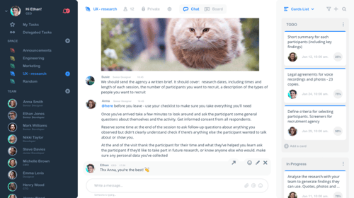 HeySpace Review | Features, Pricing & User Reviews