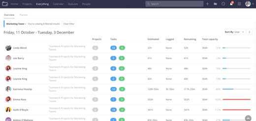 Teamwork Review | Features, Pricing & User Reviews