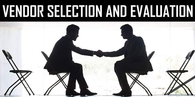 The 5 Phases of the Vendor Selection Process (Step by Step)