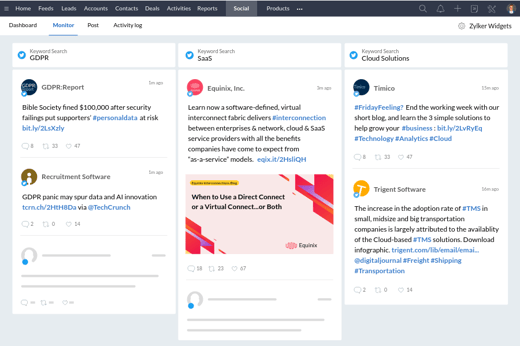 Zoho CRM Review Review | Features, Pricing & User Reviews