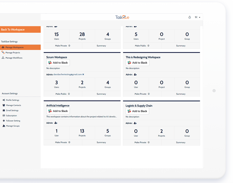 TaskQue Review | Features, Pricing & User Reviews