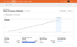 Harvest Review | Features, Pricing & User Reviews