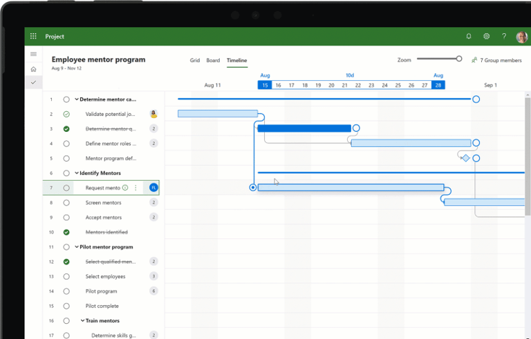 GanttPRO vs MS Project: Which PM Solution For Your Team?