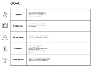 How to Write SMART Goals for Project Management | 2023 Guide