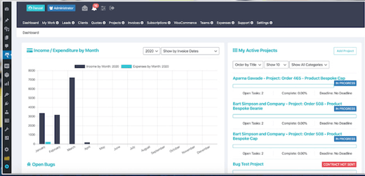 Best WordPress Project Management Plugins & Tools 2022