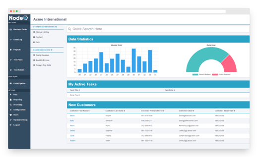Best Online Database Software | Project-Management