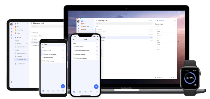 Best Wunderlist Alternatives & Replacements 2023