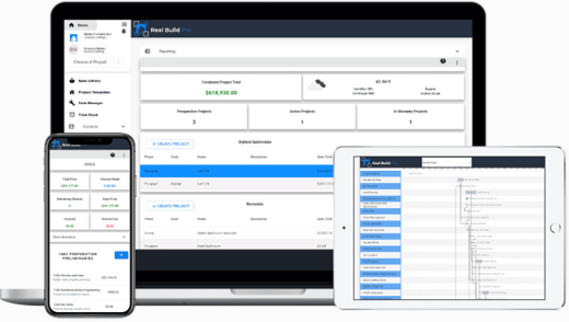 Real Build Pro Software Review | Features & Pricing