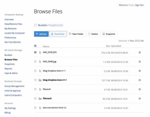 Top Dropbox Alternatives Review Cloud Storage & File Sync