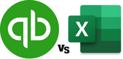 QuickBooks vs Excel | Top Business Accounting Software