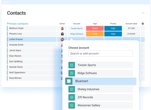 Best CRM for Project Management | Project-Management