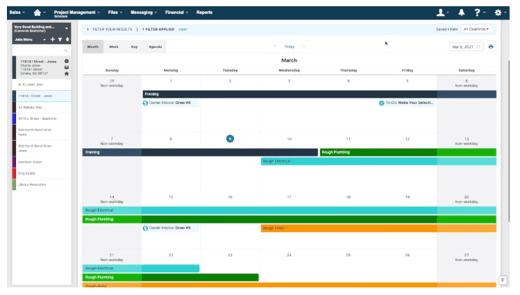 Best Construction Scheduling Software | Project-Management