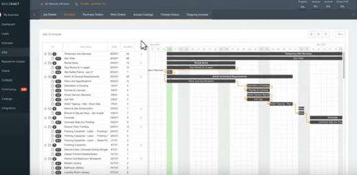 Best Construction Scheduling Software | Project-Management