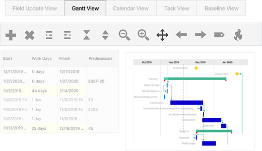 Best Construction Scheduling Software | Project-Management
