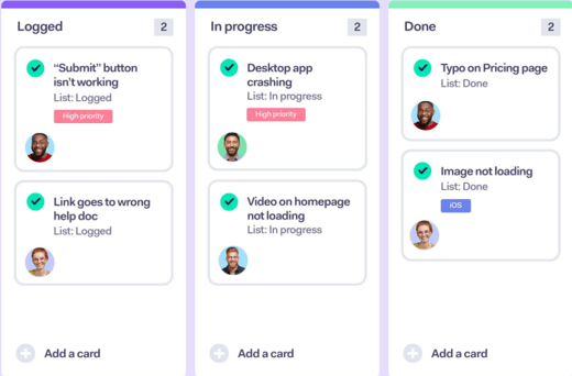 Top Issue Tracking Software & Tools | Project-Management