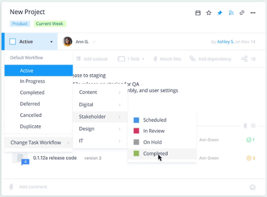 Project Management SaaS: Top On-Demand Solutions for Teams | PM