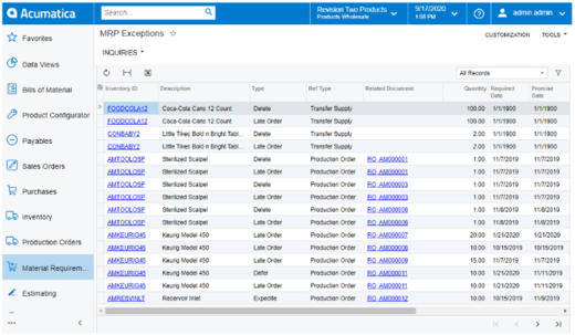 Best MRP Software | Project-Management