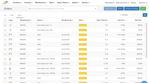 Best MRP Software | Project-Management