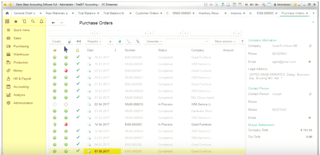 FirstBit ERP Software Review | Project-Management