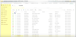 FirstBit ERP Software Review | Project-Management