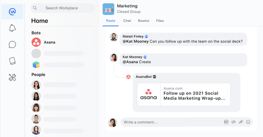 Asana Enterprise Features | Project-Management