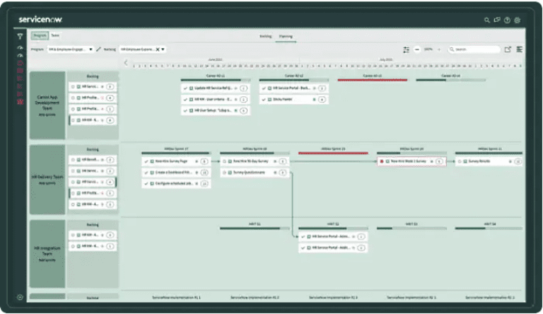 ServiceNow Strategic Portfolio Management (SPM) ServiceNow Strategic Portfolio Management (SPM)