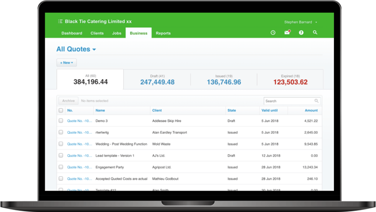 WorkflowMax Review | Features, Pricing & User Reviews