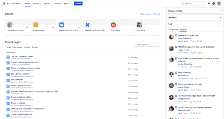 Confluence Review | Features, Pricing & User Reviews