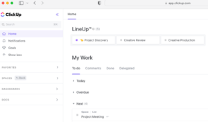 ClickUp Review | Features, Pricing & User Reviews