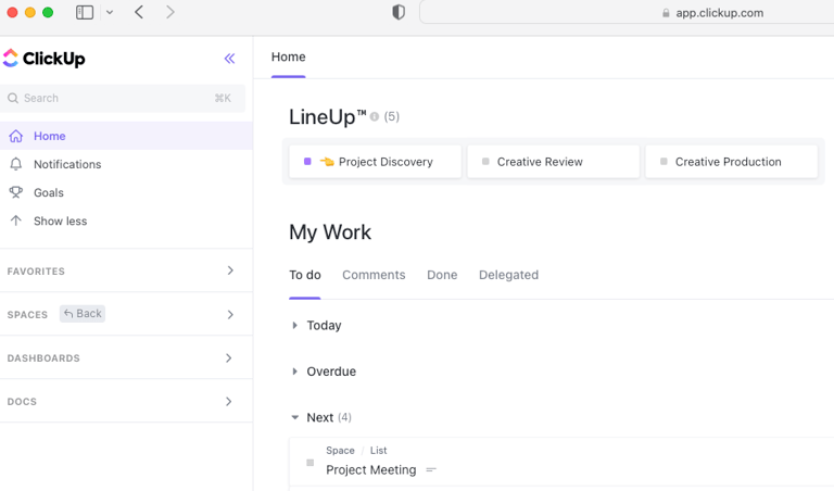 ClickUp Review | Features, Pricing & User Reviews