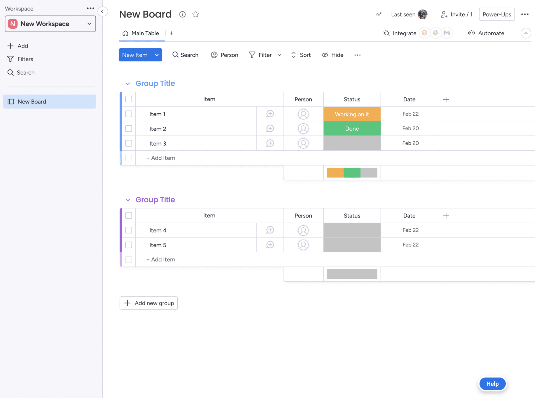 How to Use monday.com Boards | Project-Management How to Use monday.com Boards | Project-Management