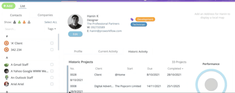 ProWorkflow Review | Features, Pricing & User Reviews