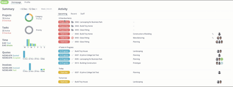 ProWorkflow Review | Features, Pricing & User Reviews