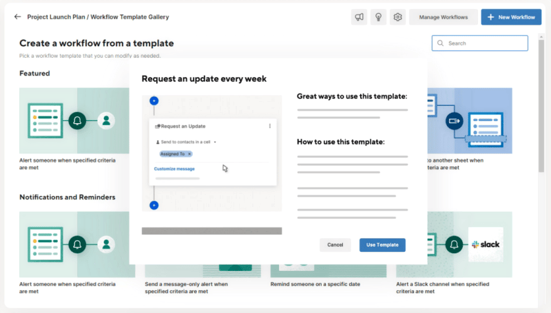 Smartsheet Review 2023 | Features, Pricing & User Reviews