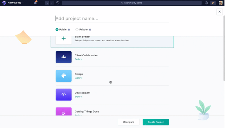 Nifty Pros & Cons | project-management.com