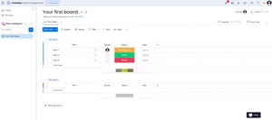 monday.com Review: Features, Pricing, Pros & Cons